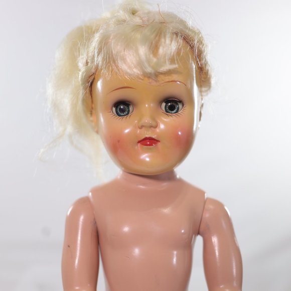 Ideal Doll | Toys | Very Vintage Ideal P9 Toni Tony Doll From 195s 16 ...